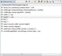 CFEclipse IDE For ColdFusion Development