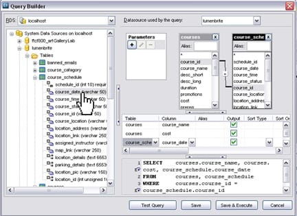 CFEclipse IDE For ColdFusion Development