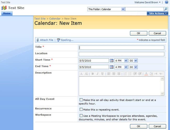 How to integrate ColdFusion Application with SharePoint
