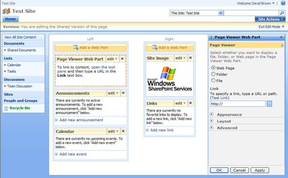 How to integrate ColdFusion Application with SharePoint