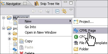 CFEclipse IDE For ColdFusion Development