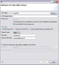 CFEclipse IDE For ColdFusion Development