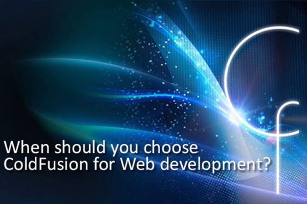 Adobe ColdFusion: It’s Not Dead! It’s Alive and Here to Stay!