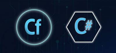 Why is ColdFusion better than C#?