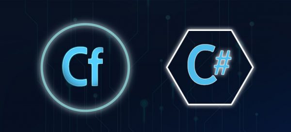 Why is ColdFusion better than C#?
